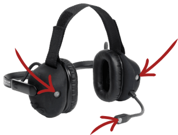 Firefighter Headsets and Communication Systems - Firecom