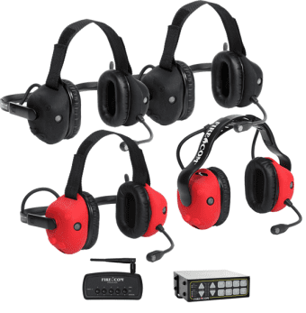 Next Generation Wireless - Firecom