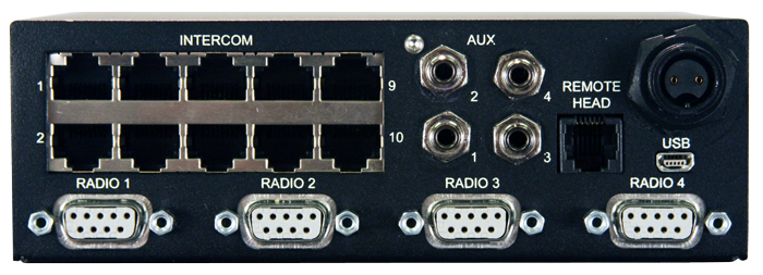 5000D Series Digital Intercoms - Firecom