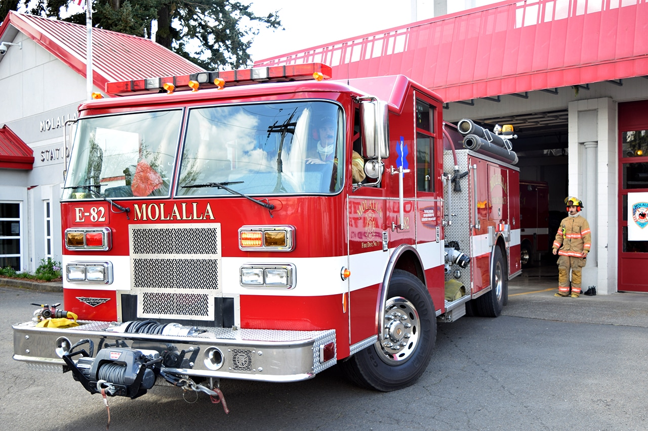 Recommended headset configurations by fire apparatus type | Firecom