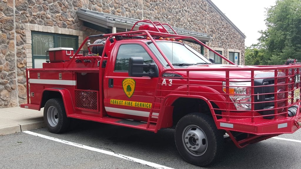 Wildland - 2-User Wireless System - Firecom