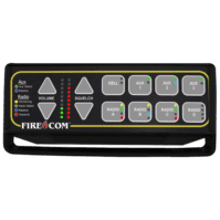 Firefighter Headsets and Communication Systems - Firecom