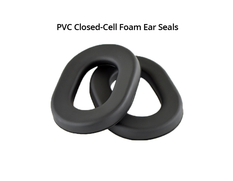Comfort Foam Ear Seals - Firecom