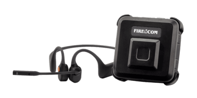 Firefighter Headsets and Communication Systems - Firecom