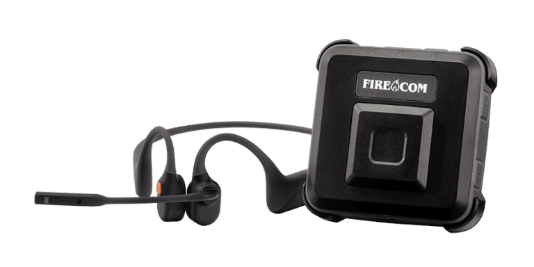 Firefighter Headsets and Communication Systems - Firecom