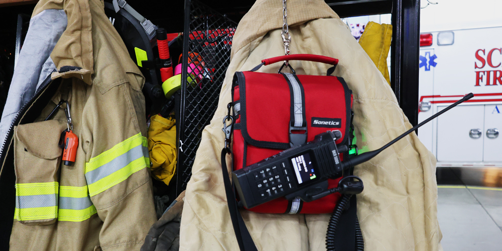 Firecom is more than headsets - Firecom